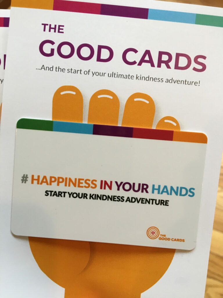 Episode 35: The Good Cards - Nicole J. Phillips