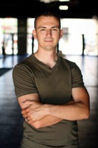 Episode 55: Military Resiliency Trainer, Brian Fleming - Nicole J. Phillips